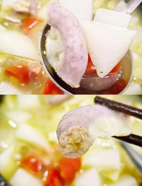 粉肠炖汤的做法大全_粉肠炖汤怎么做好吃-第1张图片-山城妙识