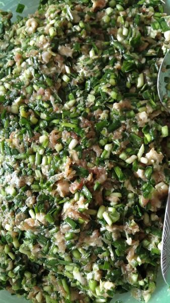 白菜韭菜猪肉饺子馅怎么做_白菜韭菜猪肉饺子馅的调制技巧-第2张图片-山城妙识