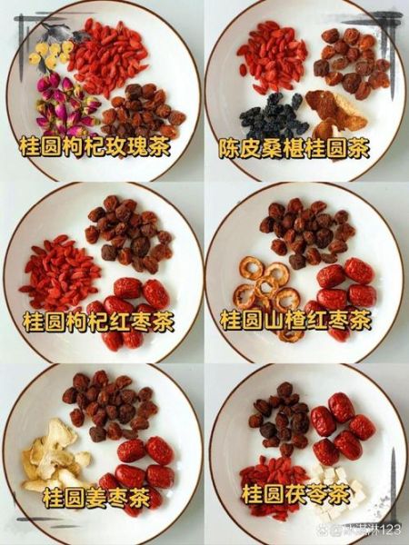 枸杞桂圆泡水喝的正确方法_一天喝几次最合适-第3张图片-山城妙识