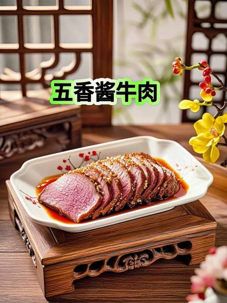 五香酱牛肉最正宗的做法_怎么做才入味不柴-第1张图片-山城妙识