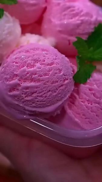 冰淇淋的材料有哪些_自制冰淇淋需要什么原料-第2张图片-山城妙识