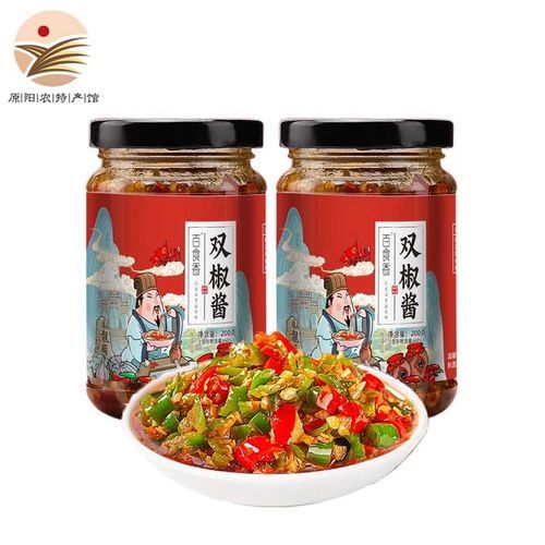 四川辣酱怎么做_正宗四川辣酱配方-第2张图片-山城妙识