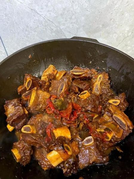 牛排骨怎么做好吃_牛排骨的做法大全视频-第2张图片-山城妙识