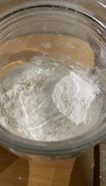 红薯淀粉怎么做简单又好吃_红薯淀粉最家常的做法-第3张图片-山城妙识