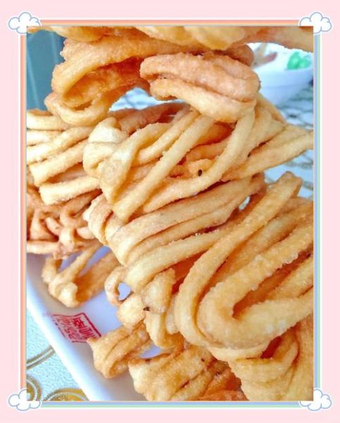 用普通面粉做酥脆小零食_怎么做才够脆-第2张图片-山城妙识 用普通面粉做酥脆小零食_怎么做才够脆-第2张图片-山城妙识