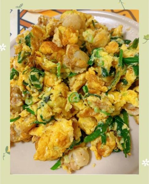 清炒扇贝怎么做_清炒扇贝的家常做法步骤-第2张图片-山城妙识