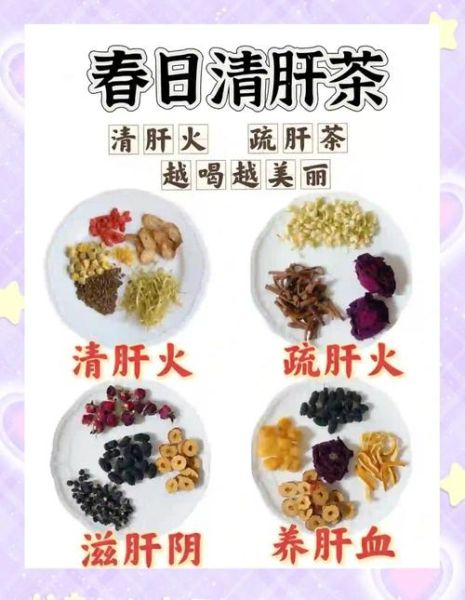 养肝护肝喝什么茶最好_中药茶推荐-第1张图片-山城妙识