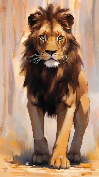 狮子图片大全霸气_如何挑选高清壁纸-第1张图片-山城妙识 狮子图片大全霸气_如何挑选高清壁纸-第1张图片-山城妙识