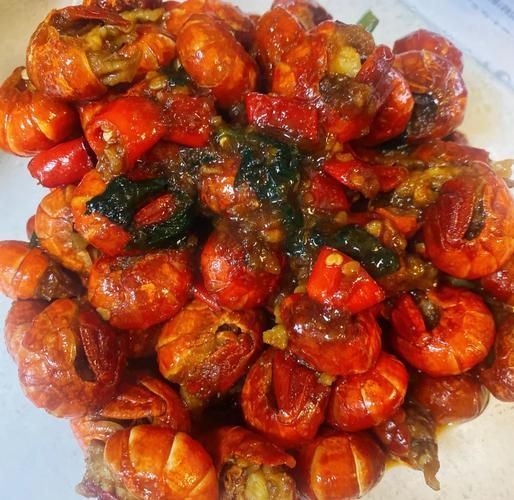 龙虾尾怎么做好吃又简单_家常做法视频教程-第1张图片-山城妙识