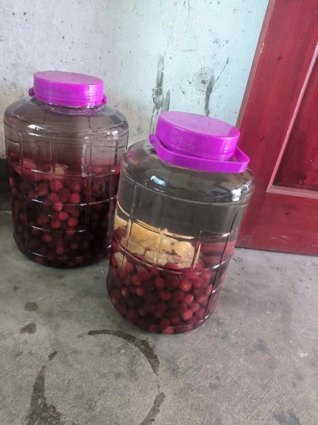 杨梅泡酒方法_杨梅酒泡多久可以喝-第1张图片-山城妙识