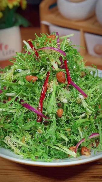 菊苣菜怎么吃_菊苣菜的做法大全-第3张图片-山城妙识 菊苣菜怎么吃_菊苣菜的做法大全-第3张图片-山城妙识