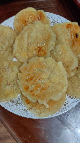 土豆泥饼最简单的做法_新手零失败技巧-第1张图片-山城妙识