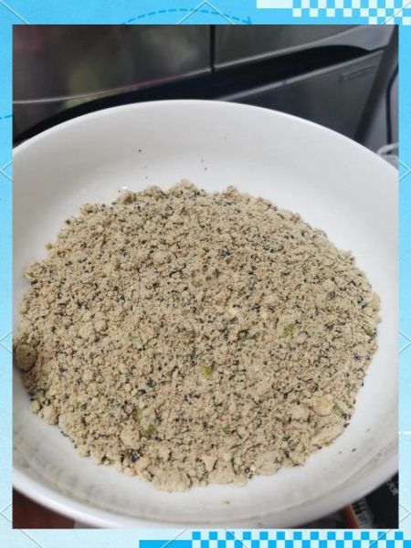 炒油茶面什么时候放油_油茶面先炒面还是先放油-第2张图片-山城妙识