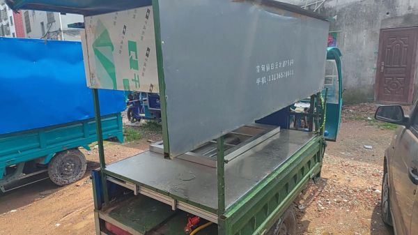 快餐车需要什么手续_快餐车一天能赚多少钱-第3张图片-山城妙识