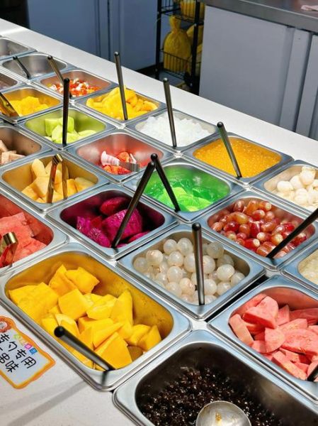 自助水果捞怎么做_自助水果捞多少钱一份-第2张图片-山城妙识