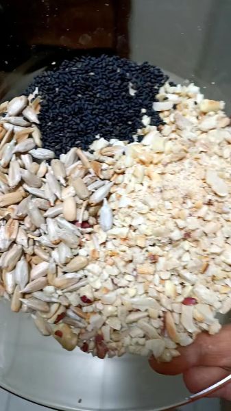 炒油茶面什么时候放油_油茶面先炒面还是先放油-第3张图片-山城妙识