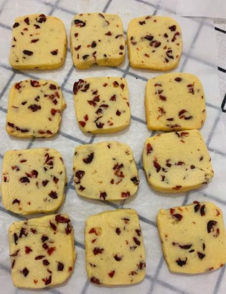 蔓越莓曲奇饼干怎么做_蔓越莓曲奇饼干为什么硬-第1张图片-山城妙识 蔓越莓曲奇饼干怎么做_蔓越莓曲奇饼干为什么硬-第1张图片-山城妙识