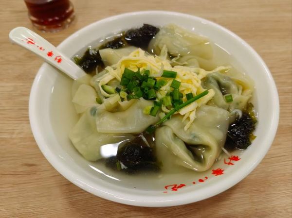 哪些蔬菜可以包馄饨_包馄饨用什么菜最好吃-第2张图片-山城妙识