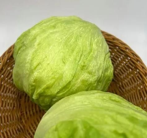 圆生菜怎么做好吃_圆生菜最简单的做法-第1张图片-山城妙识