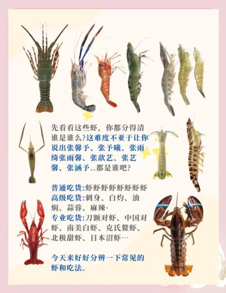 明虾和青虾的区别_哪个更好吃-第3张图片-山城妙识