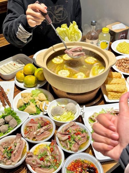 羊肉火锅图片高清大全_怎么选锅最搭-第3张图片-山城妙识