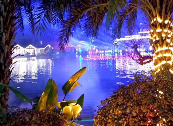 沸腾小镇门票多少钱_怎么买便宜-第3张图片-山城妙识