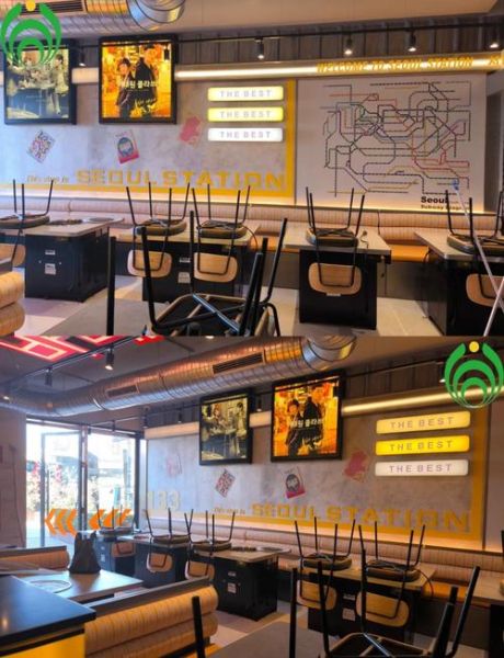 韩式烤肉店装修多少钱_韩式烤肉店装修风格有哪些-第1张图片-山城妙识