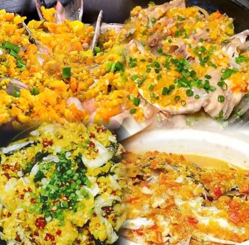 飘香鱼头怎么做_鱼头怎么腌制才入味-第3张图片-山城妙识