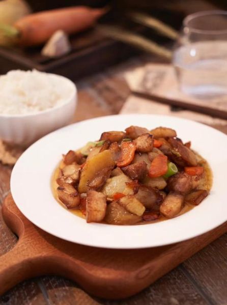 红烧土豆片怎么做_红烧土豆片用不用焯水-第2张图片-山城妙识