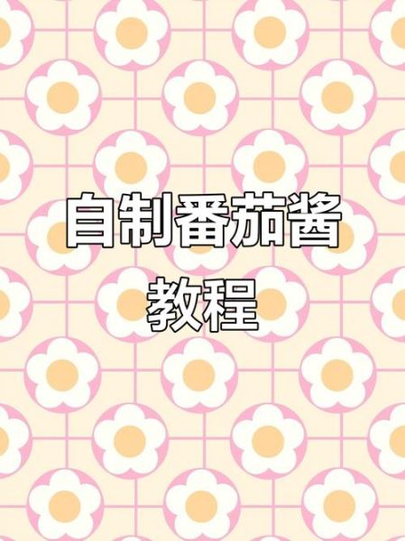 怎样熬番茄酱好吃_番茄酱怎么熬才浓稠-第2张图片-山城妙识