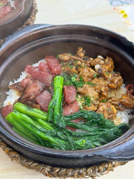 煲仔饭图片高清_煲仔饭怎么做才正宗-第2张图片-山城妙识