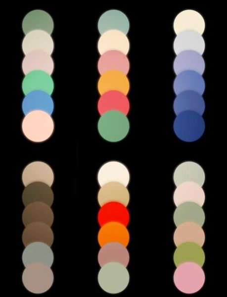 马卡龙配色表怎么选_马卡龙颜色搭配技巧-第1张图片-山城妙识 马卡龙配色表怎么选_马卡龙颜色搭配技巧-第1张图片-山城妙识