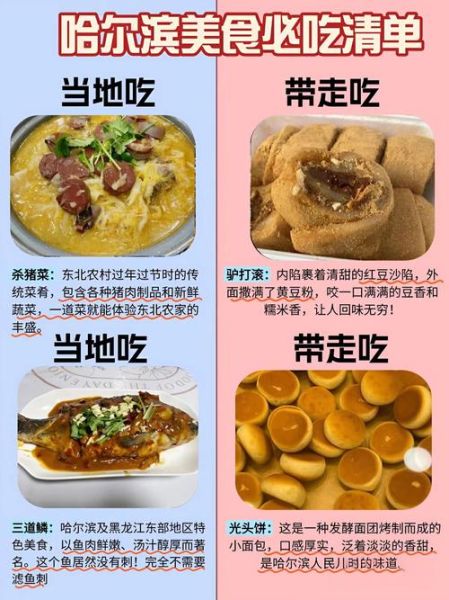 哈尔滨美食排行榜前十名_必吃推荐-第2张图片-山城妙识 哈尔滨美食排行榜前十名_必吃推荐-第2张图片-山城妙识
