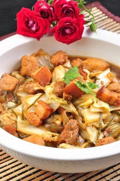 家常大烩菜怎么做_大烩菜需要哪些食材-第3张图片-山城妙识