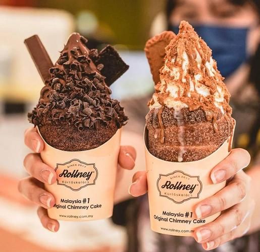 冒烟冰淇淋怎么做_网红冒烟冰淇淋安全吗-第2张图片-山城妙识