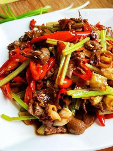 家常炒猪心怎么做_炒猪心去腥技巧-第1张图片-山城妙识 家常炒猪心怎么做_炒猪心去腥技巧-第1张图片-山城妙识