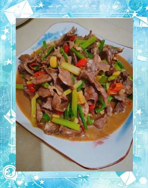 家常炒猪心怎么做_炒猪心去腥技巧-第2张图片-山城妙识 家常炒猪心怎么做_炒猪心去腥技巧-第2张图片-山城妙识