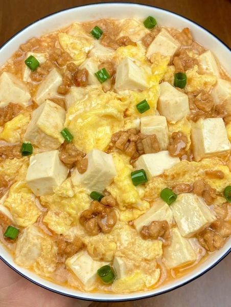 肉末豆腐怎么做才入味_肉末豆腐家常做法视频-第2张图片-山城妙识