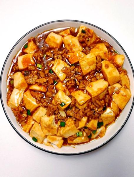 肉末豆腐怎么做才入味_肉末豆腐家常做法视频-第1张图片-山城妙识