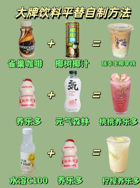 自制饮料怎么写_自制饮料作文素材-第1张图片-山城妙识 自制饮料怎么写_自制饮料作文素材-第1张图片-山城妙识