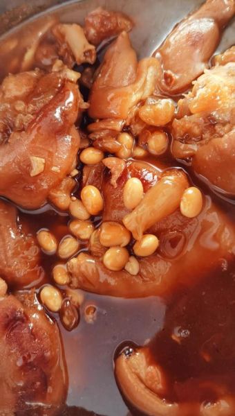 高压锅黄豆炖猪蹄要多久_高压锅黄豆炖猪蹄的做法-第3张图片-山城妙识 高压锅黄豆炖猪蹄要多久_高压锅黄豆炖猪蹄的做法-第3张图片-山城妙识