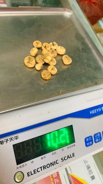 川贝多少钱一克_药店川贝价格-第2张图片-山城妙识