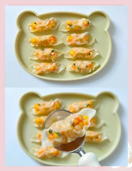 宝宝虾饺子馅怎么做_虾馅饺子适合宝宝吃吗-第2张图片-山城妙识 宝宝虾饺子馅怎么做_虾馅饺子适合宝宝吃吗-第2张图片-山城妙识