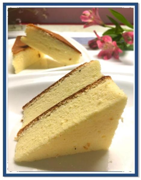 轻乳酪芝士蛋糕怎么做_为什么开裂塌陷-第1张图片-山城妙识