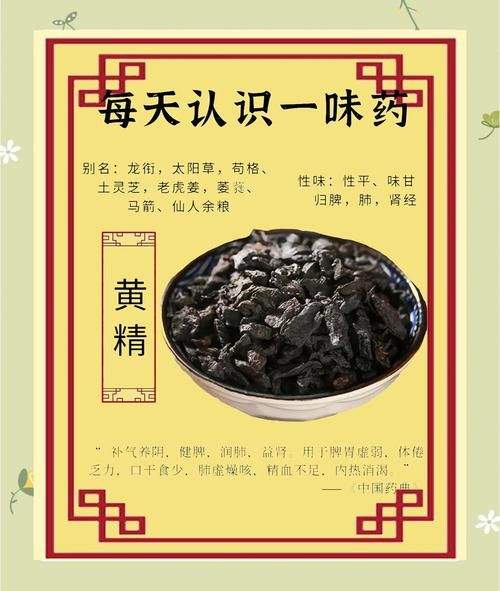 黄精的功效与作用有哪些_黄精的主治功能是什么-第2张图片-山城妙识 黄精的功效与作用有哪些_黄精的主治功能是什么-第2张图片-山城妙识