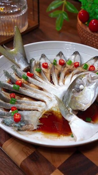 金昌鱼蒸多久才熟_蒸金昌鱼最佳时间-第1张图片-山城妙识