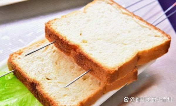怎么烤面包片是脆的_烤面包片怎样才酥脆-第2张图片-山城妙识