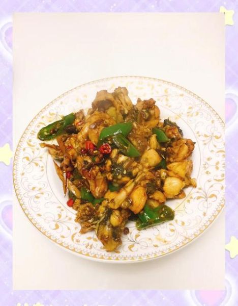 田鸡怎么做好吃又简单_田鸡的家常做法-第1张图片-山城妙识