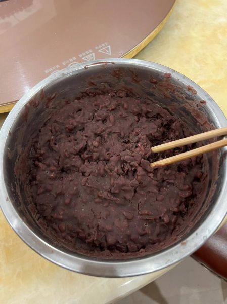 豆包馅怎么做_豆沙馅最正宗的做法-第1张图片-山城妙识