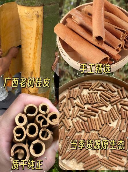 桂皮图片香料_真假辨别与选购技巧-第1张图片-山城妙识